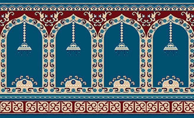 Albiser: Cami Halısı, Akrilik Mescit Halısı Modelleri ve Fiyatları